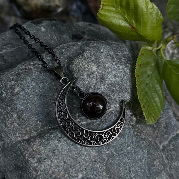 Vampire Necklace - Etsy