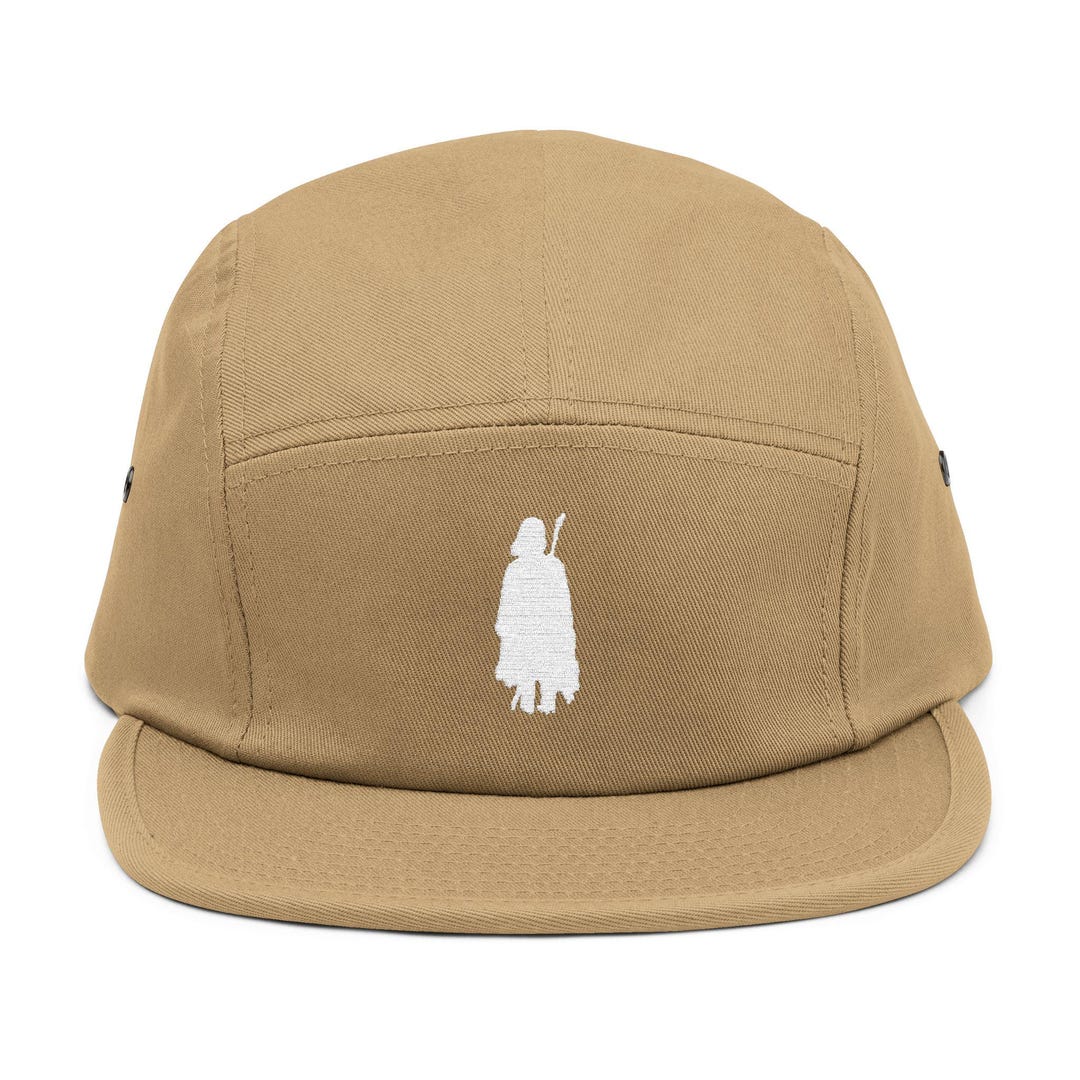 Shepherd 5 Panel Cap (embroidery) - Etsy