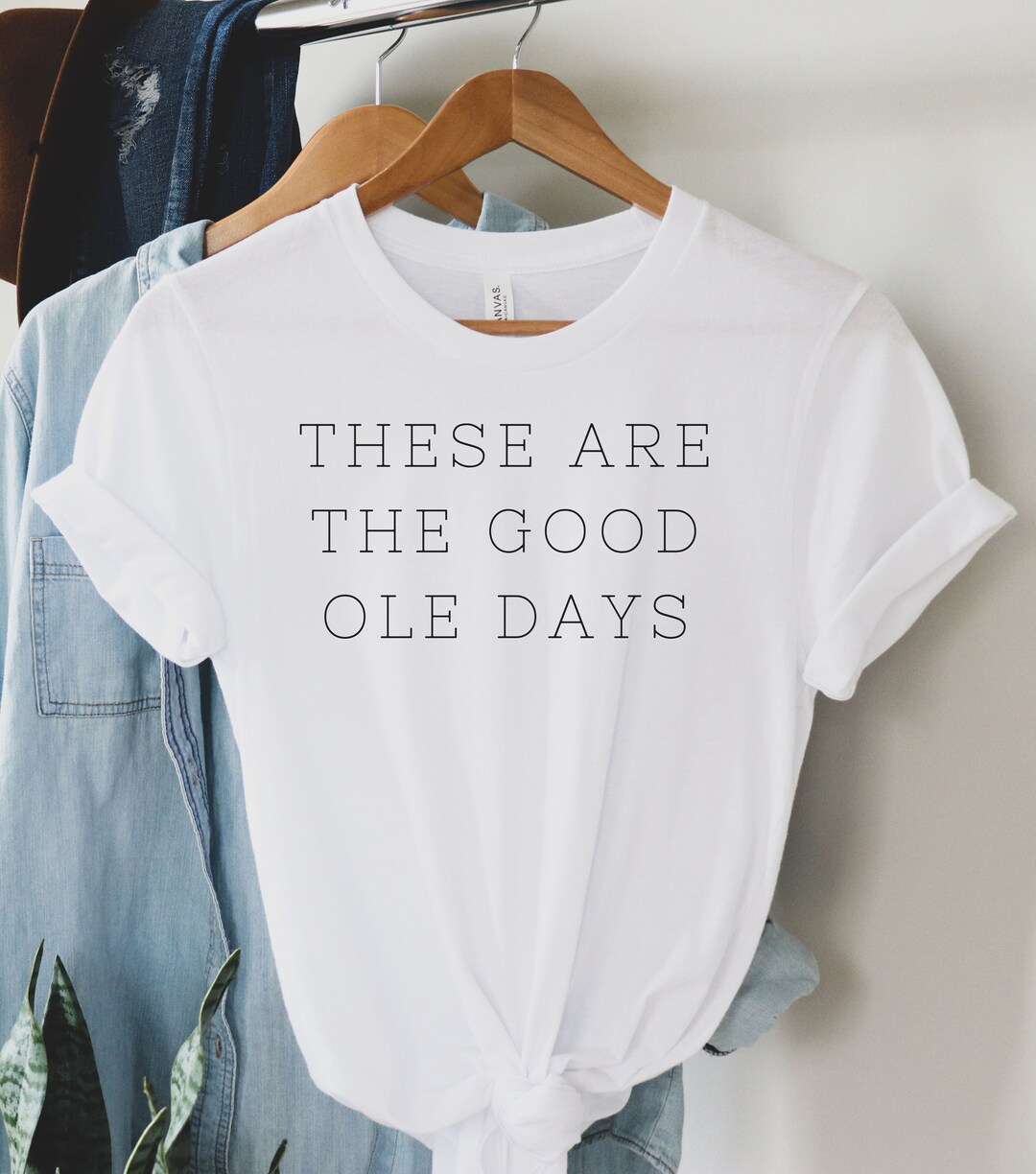 These Are the Good Ole Days Shirt, Family Shirt, Mom Shirt, Dad Shirt ...