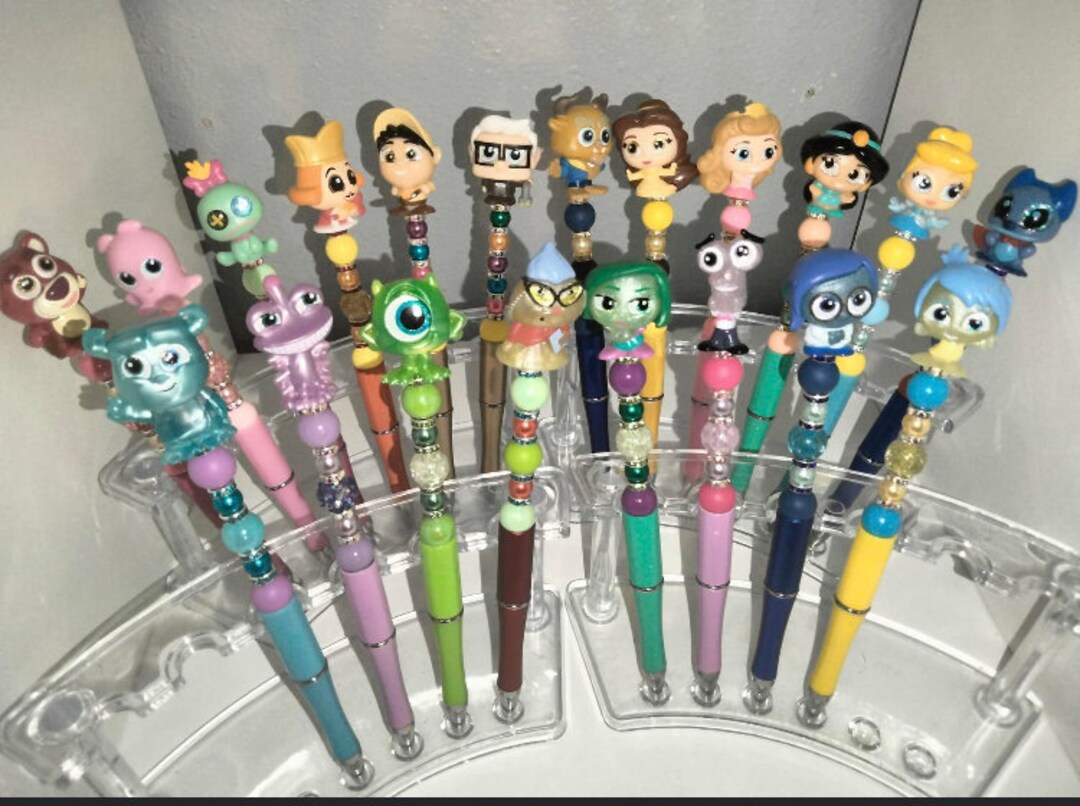 Disney/pixar Custom Pens and More - Etsy