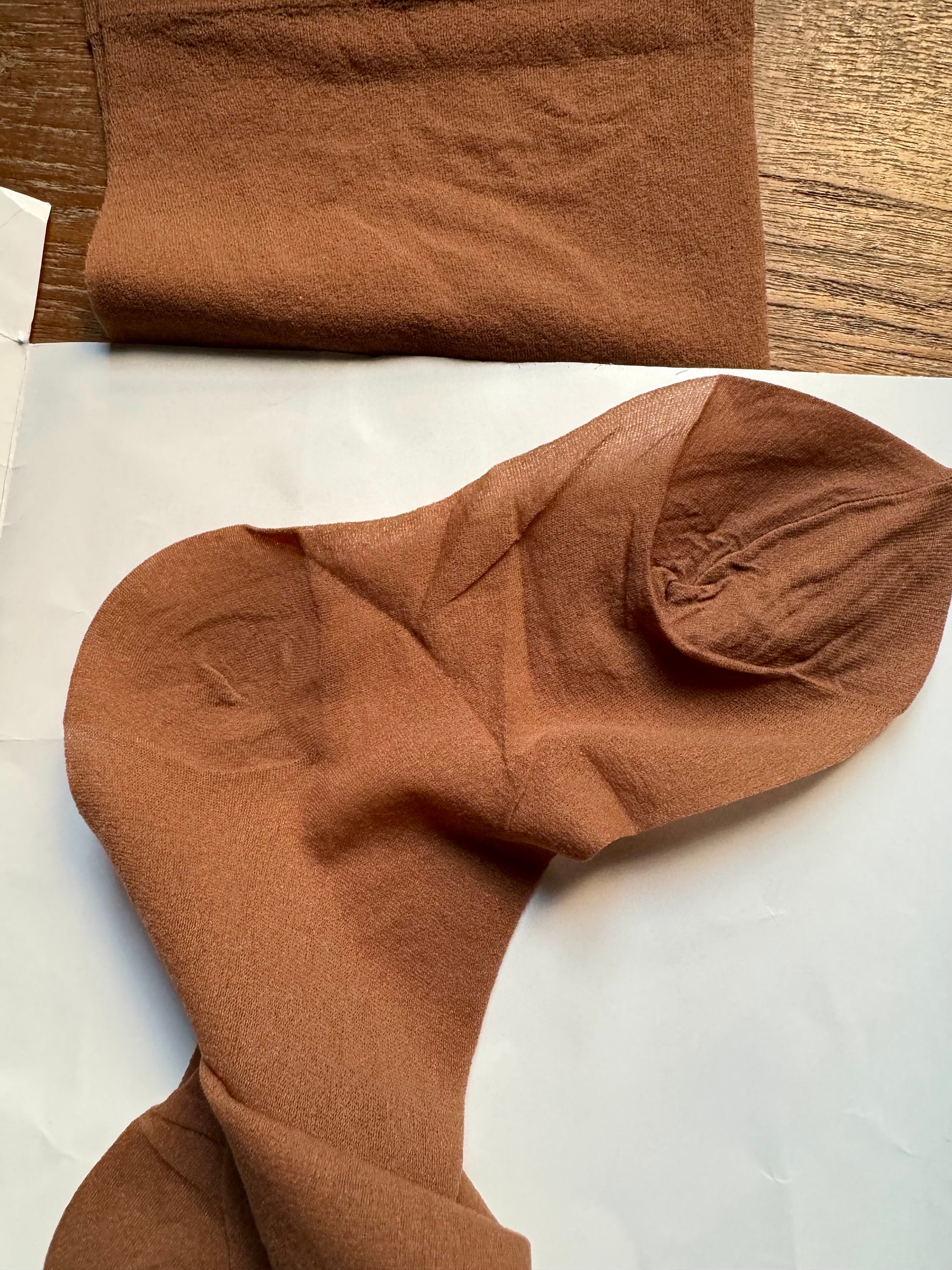 Vintage RHT Nylon Stockings Yvette Stockings - Etsy