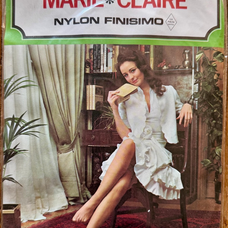 Polish Floozy Ala Nylons - Etsy New Zealand