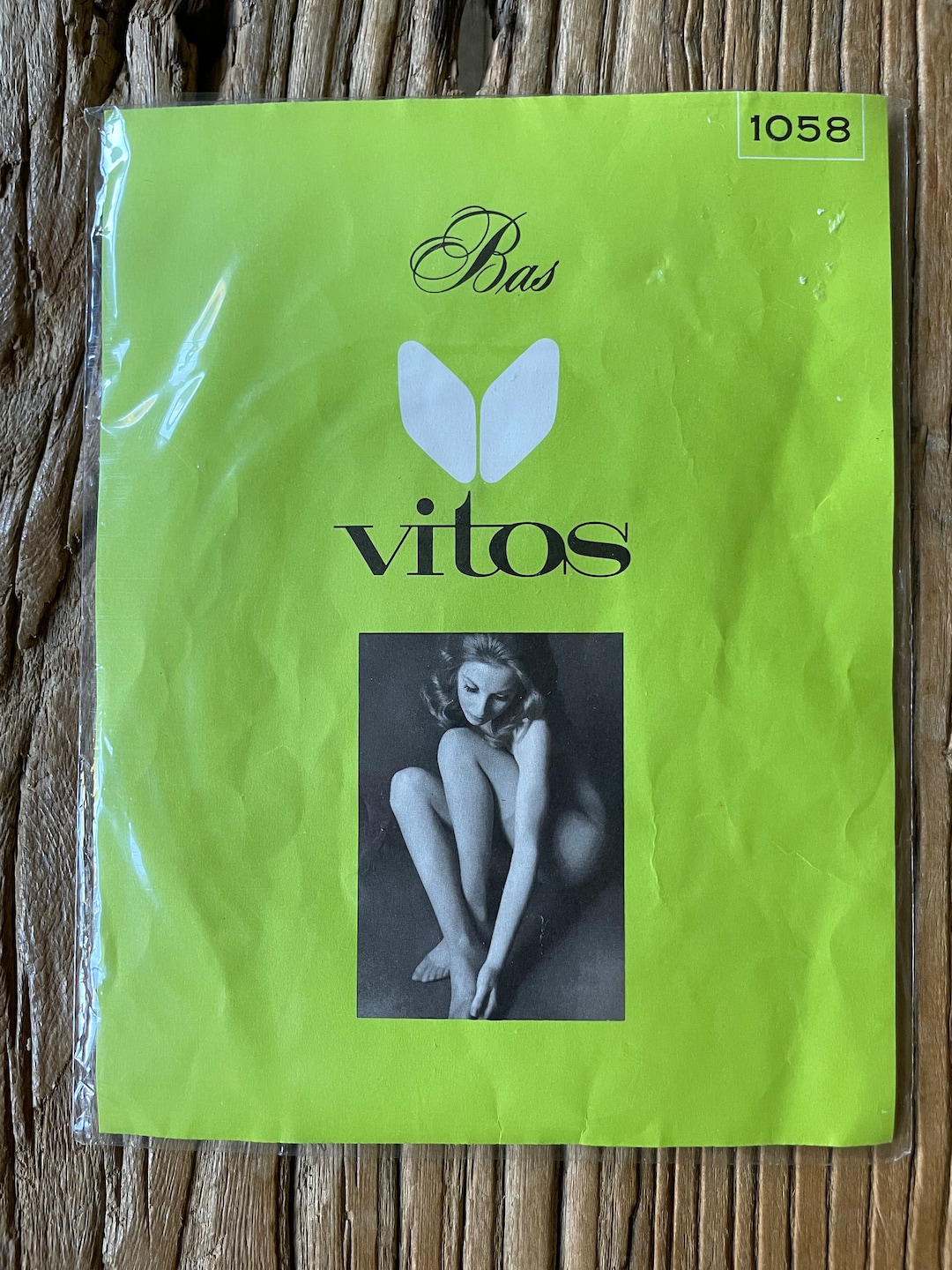 Vintage Nylon RHT Stockings Vitos - Etsy
