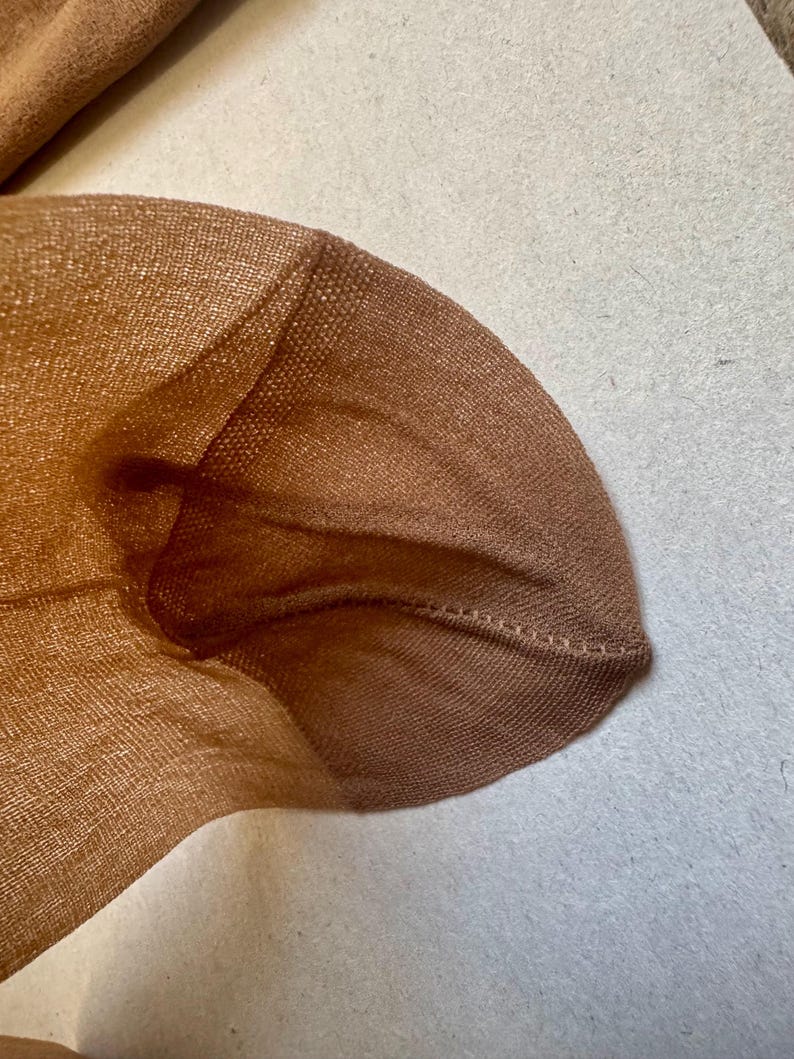 Collant in nylon vintage VERA - Etsy Italia