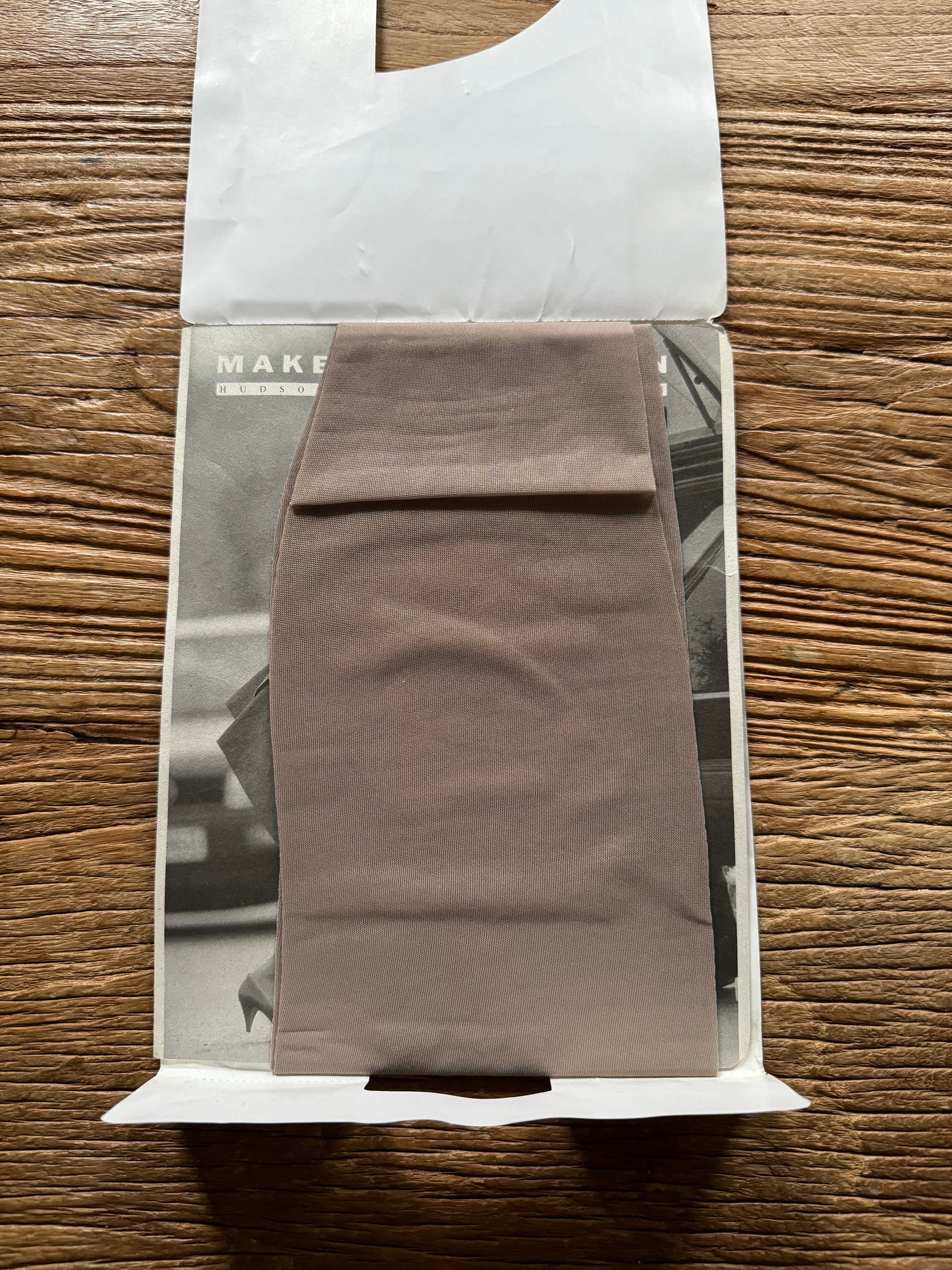 Vintage Gray Nylon Stockings RHT Stockings Hudson - Etsy