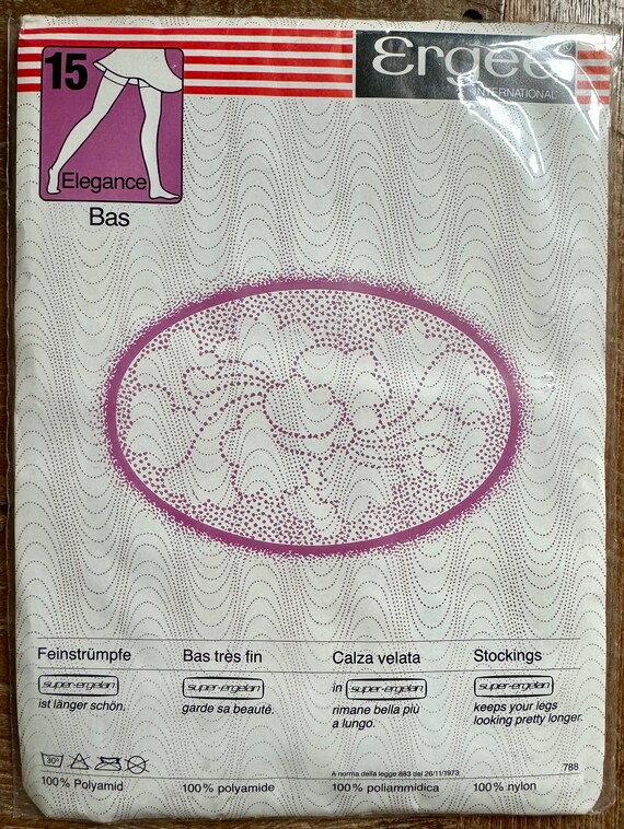 Bas nylon vintage chair - Gem