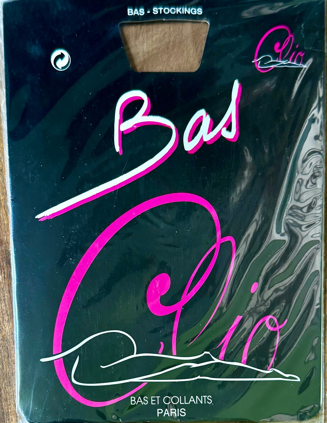 Stockings Vintage Flesh Nylon RHT Stockings Clio Hold Up - Etsy