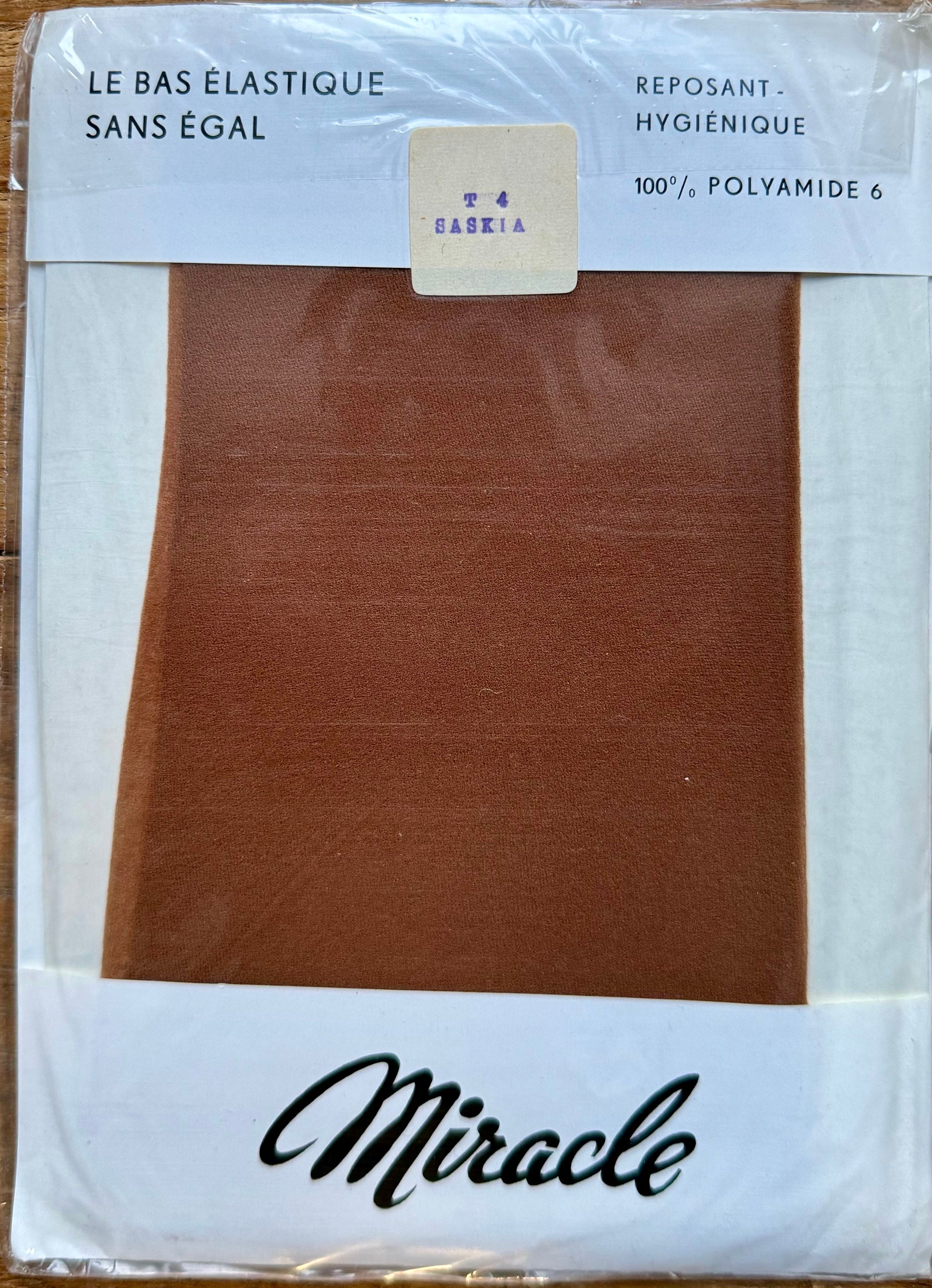 Vintage RHT Nylon Stockings Reinforced Soles MIRACLE Stockings - Etsy