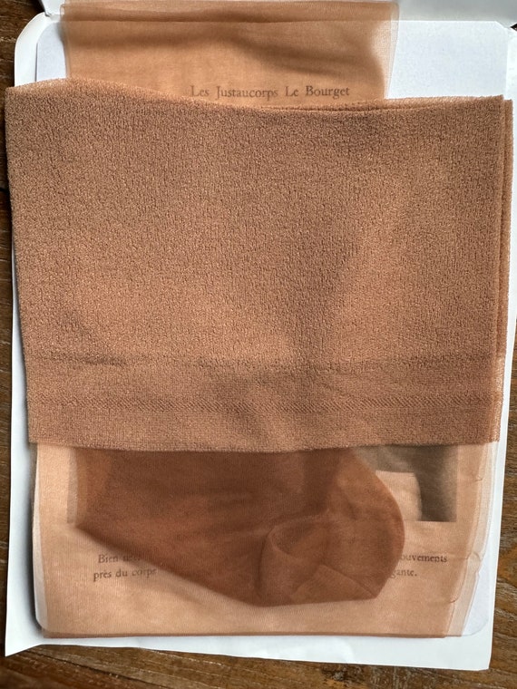 Bas Vintage Nylon RHT Stockings Le Bourget Plaisir de… - Gem