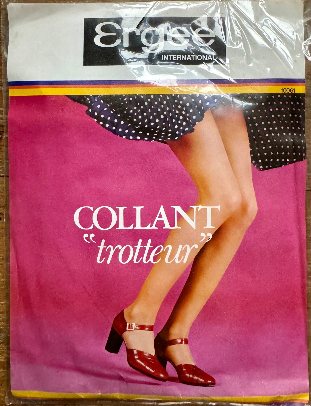 Vintage RHT Pantyhose Ergee Nylon Tights - Etsy