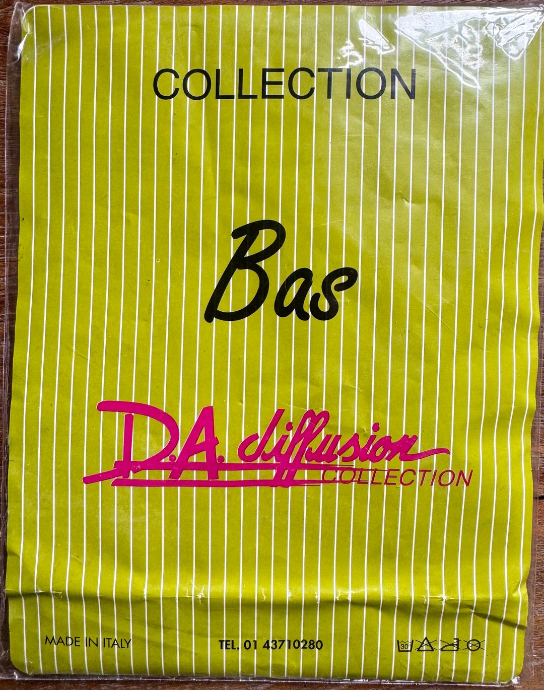 Stockings Vintage Black 100% Nylon Stockings DA Diffusion - Etsy