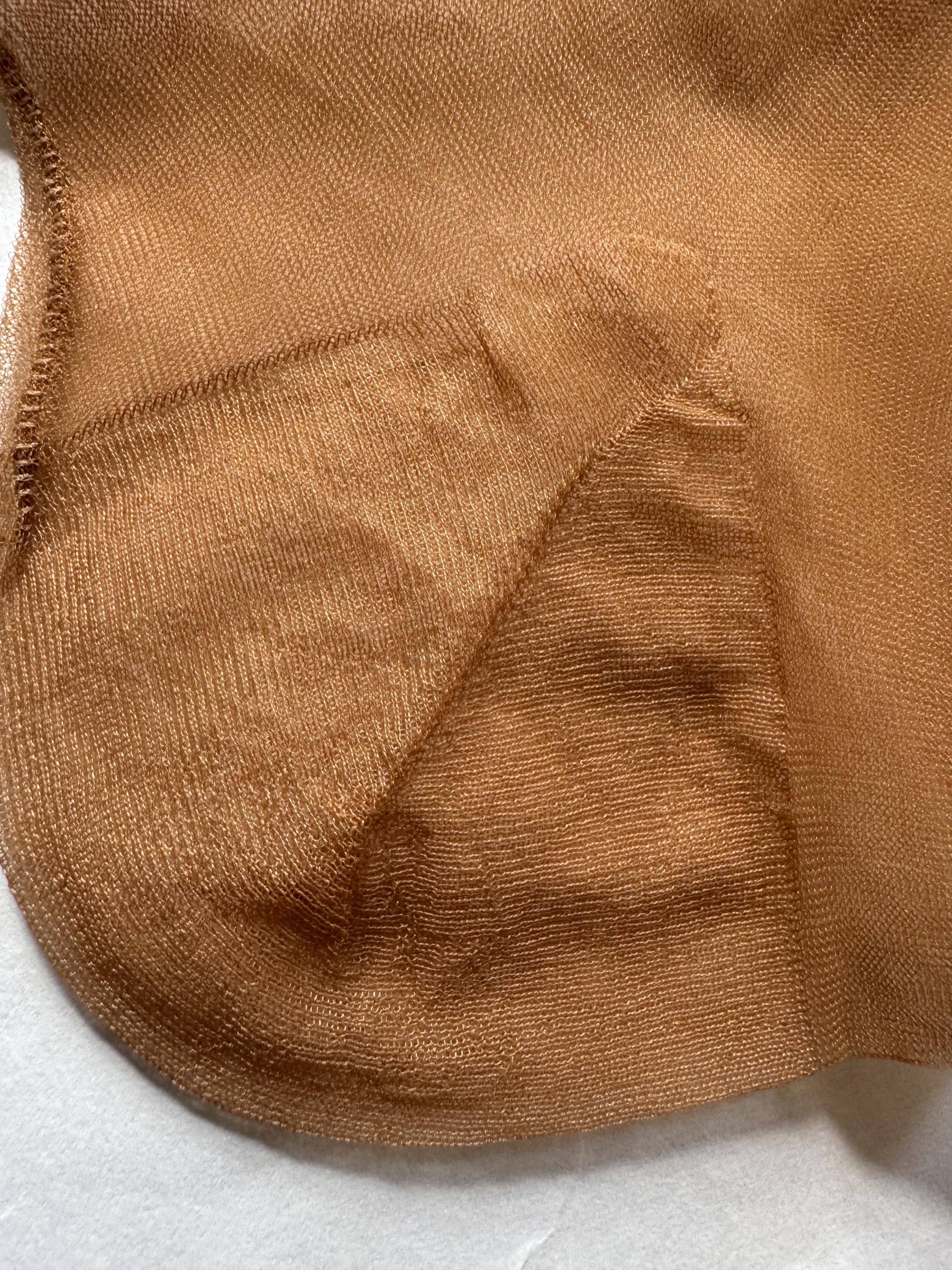 Collant Vintage RHT Zanzi Pantyhose - Etsy France