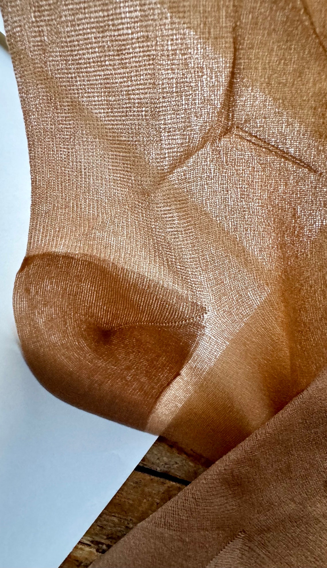 Vintage RHT Nylon Stockings Reinforced Soles MIRACLE Stockings - Etsy