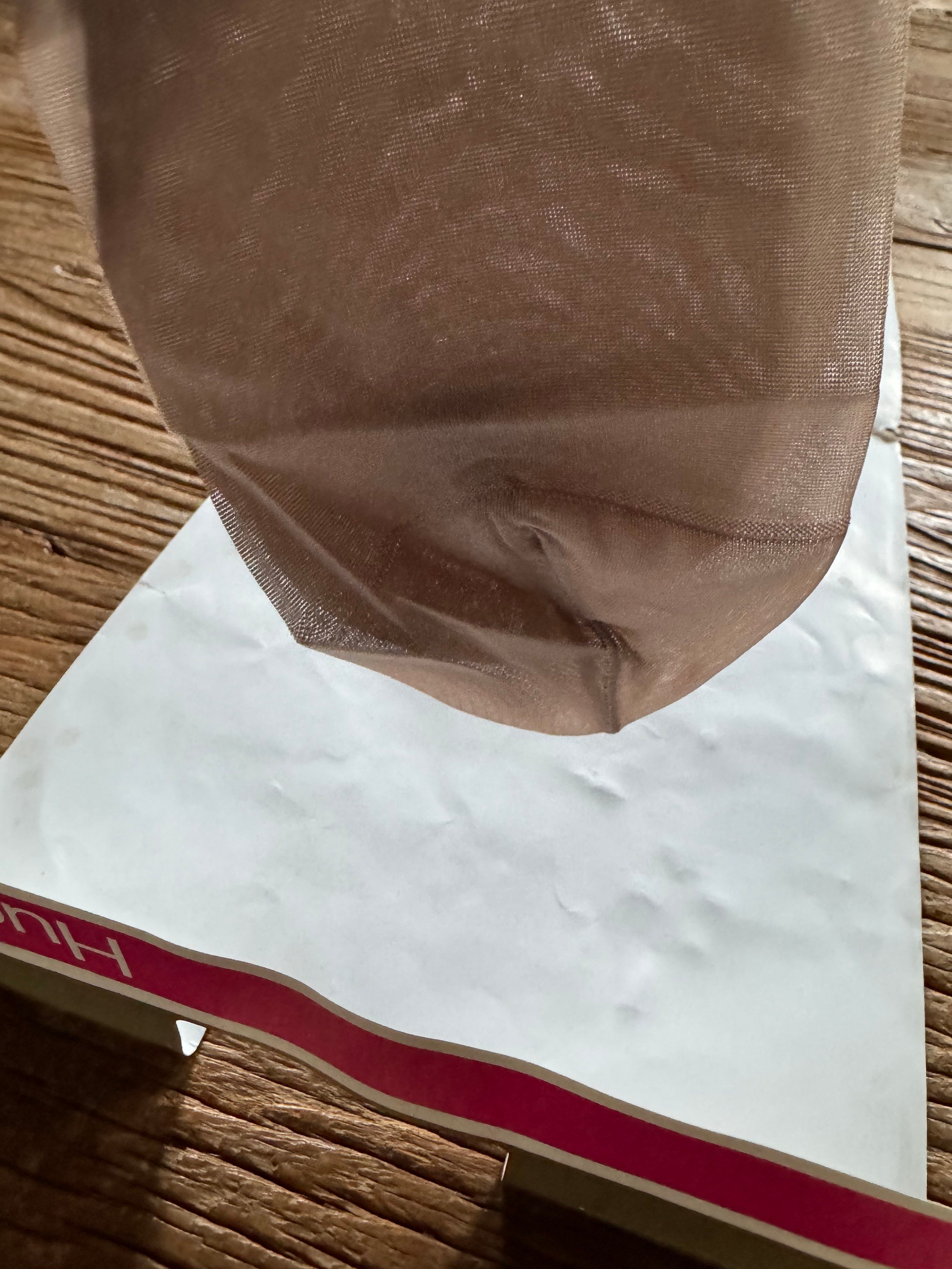 Vintage Gray Nylon Stockings RHT Stockings Hudson - Etsy