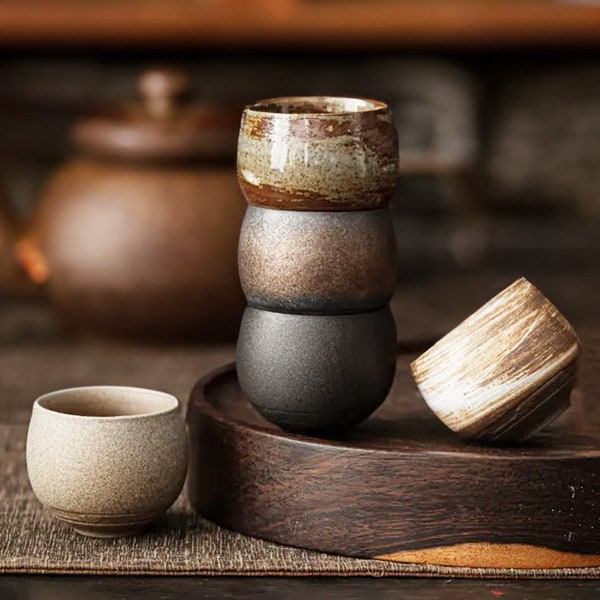 Traditional Japanese Tea Set - Etsy