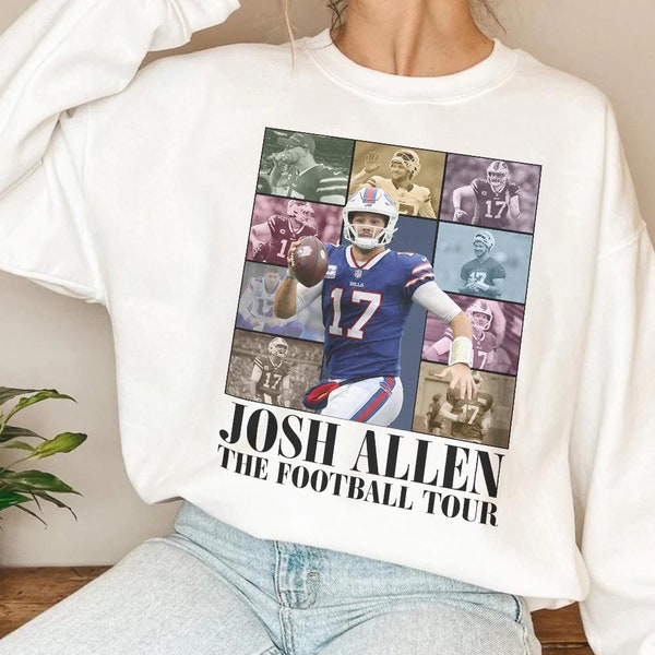 Josh Allen Merch - Etsy