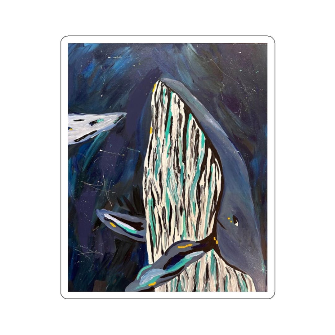 Albert Sticker - Etsy