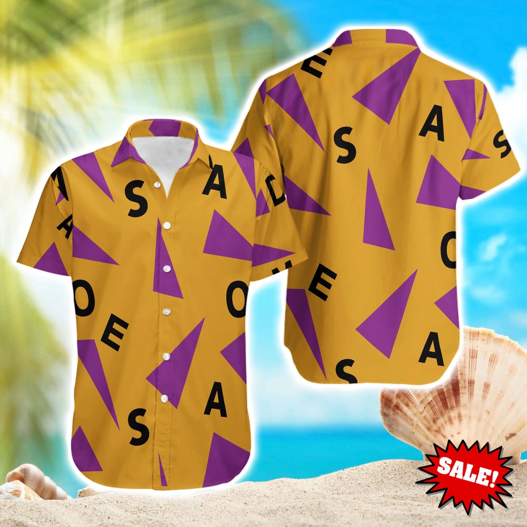 Master Roshi Dragon Ball Shirt Master Roshi Summer Shirt - Etsy