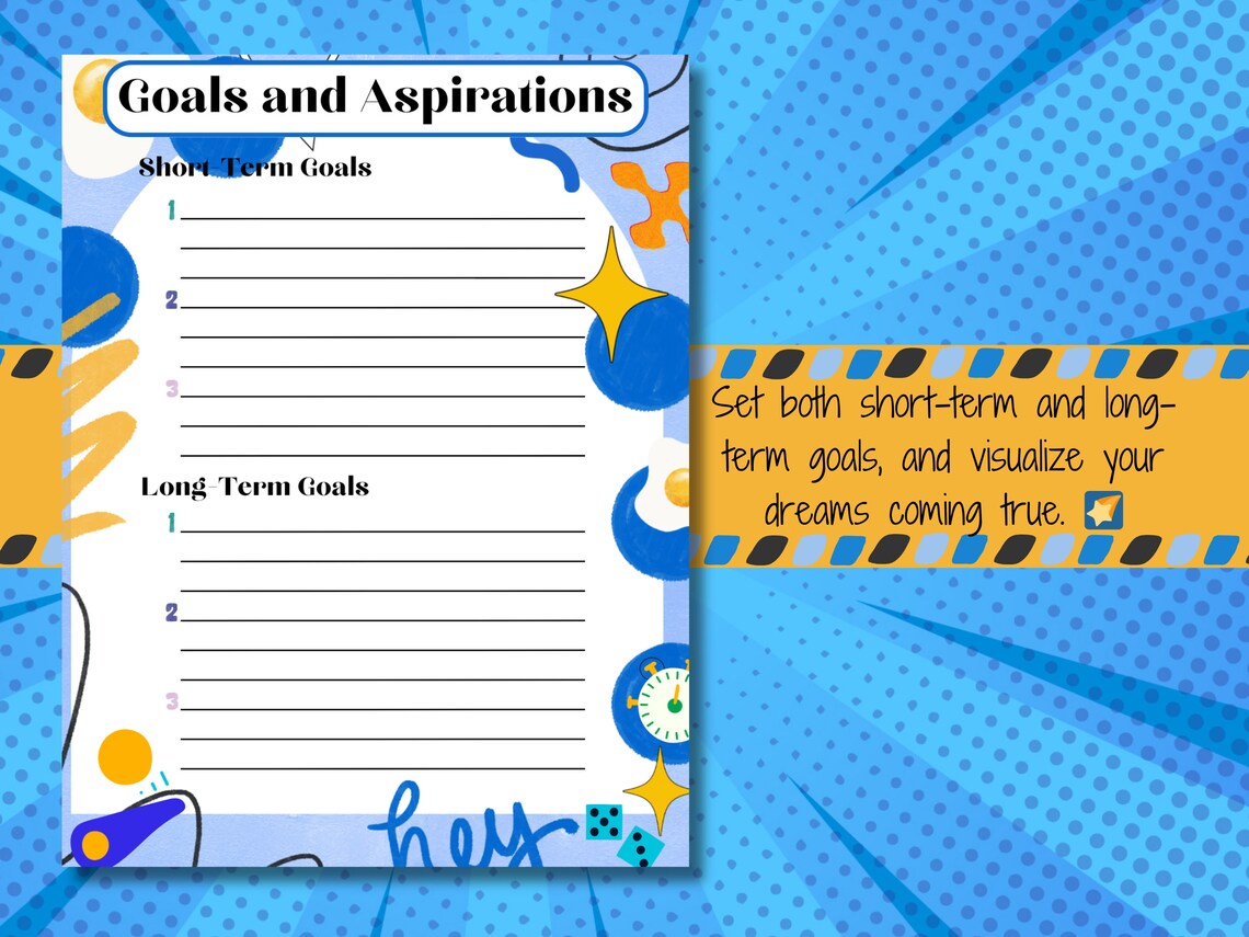 All About Me Printable Template Editable Template Get to Know You My ...