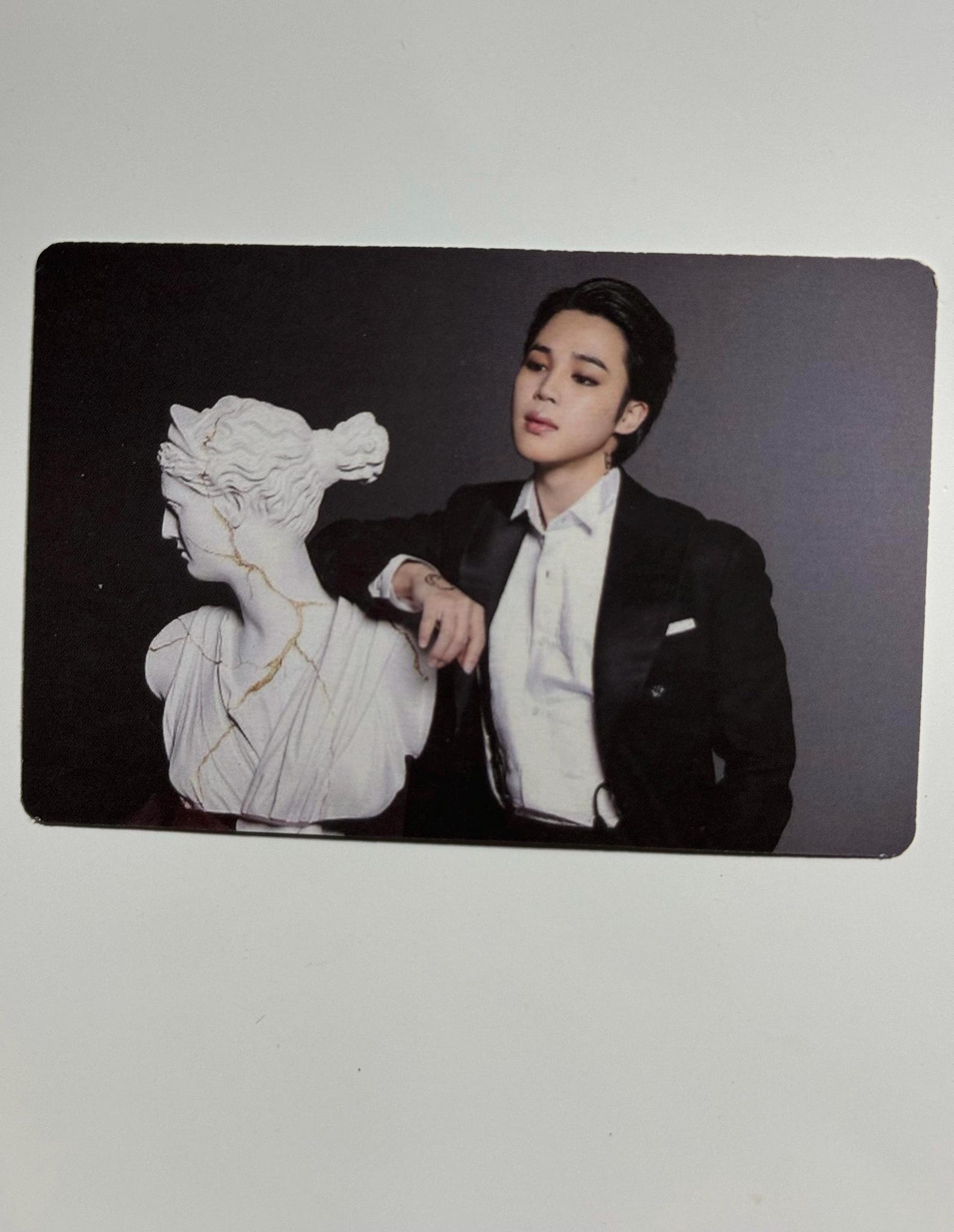 BTS Jimin Me Myself & Jimin Photo Cards - Etsy