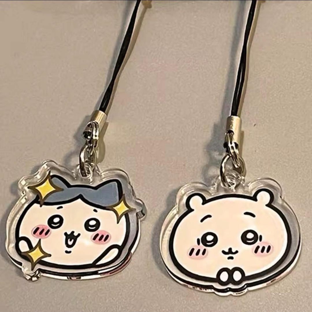 Super Cute Chiikawa Character Keychains Pre-orders - Etsy