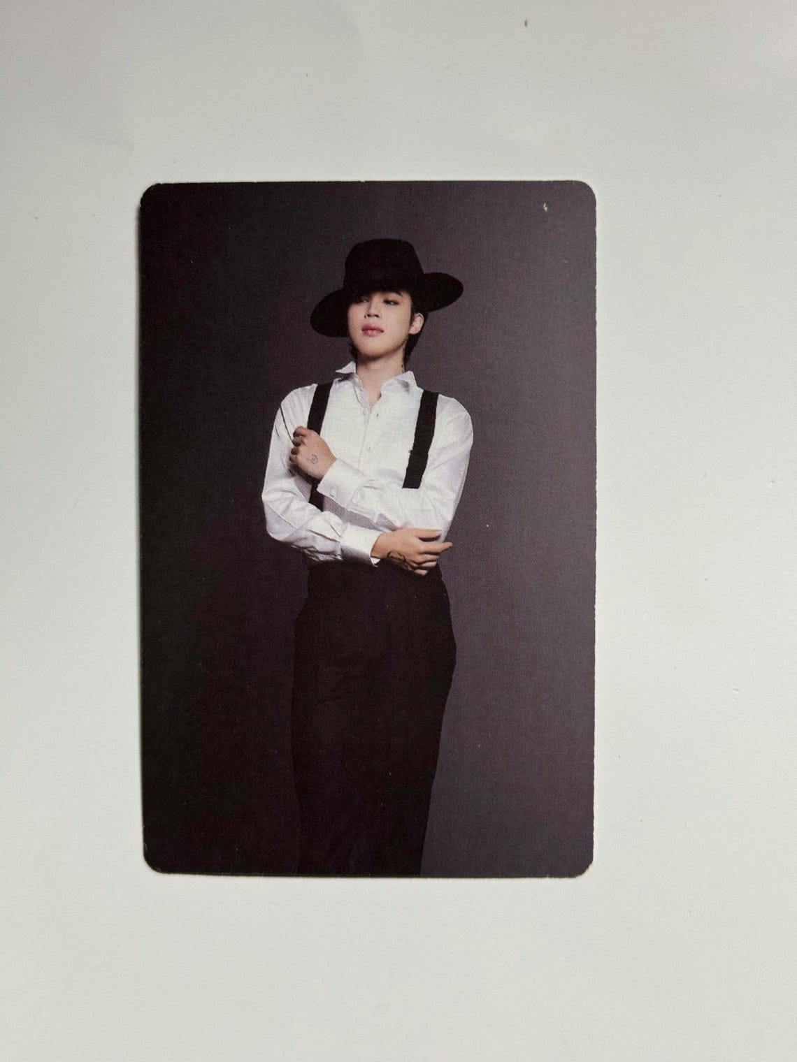 BTS Jimin Me Myself & Jimin Photo Cards - Etsy