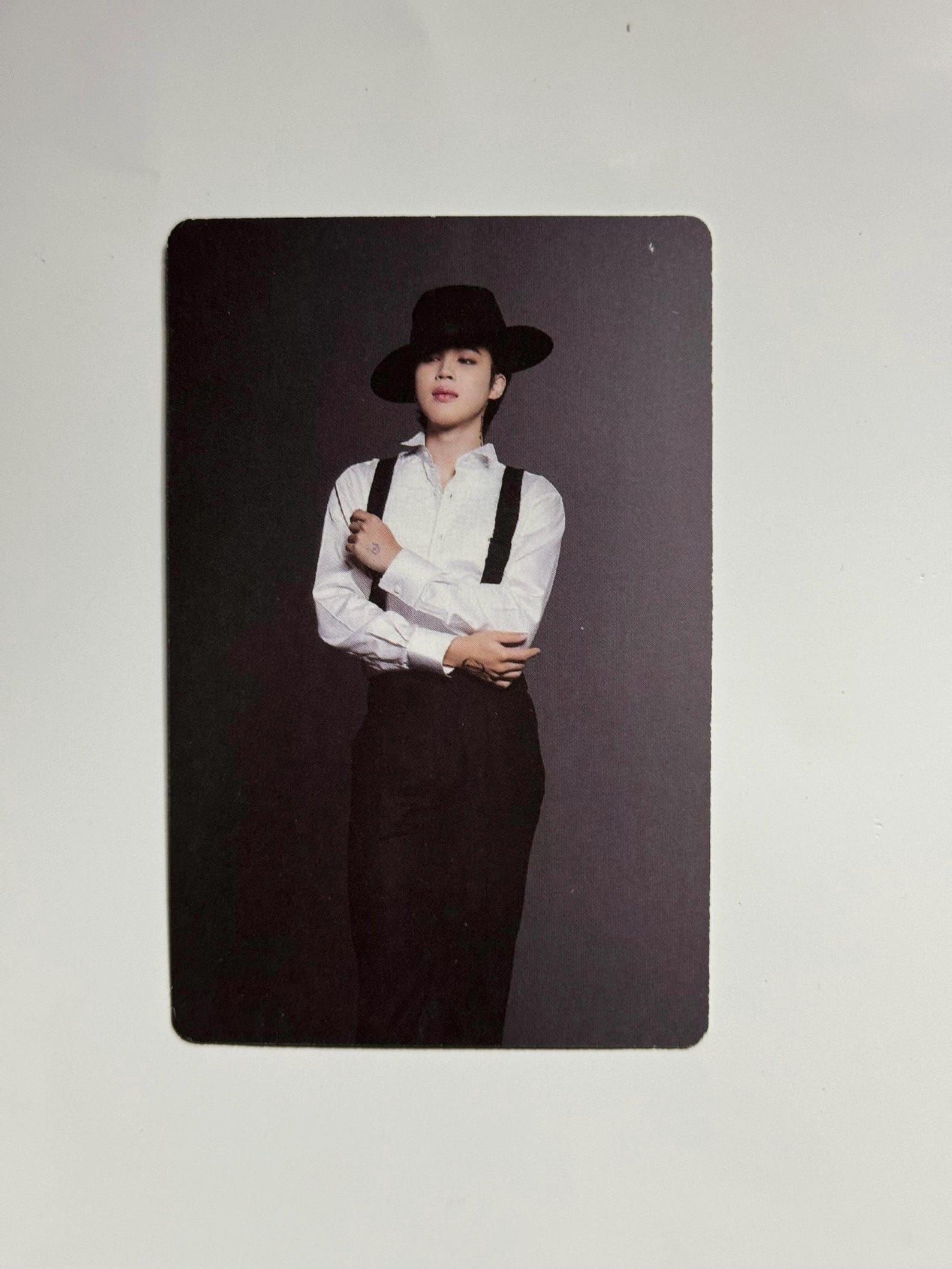 BTS Jimin Me Myself & Jimin Photo Cards - Etsy