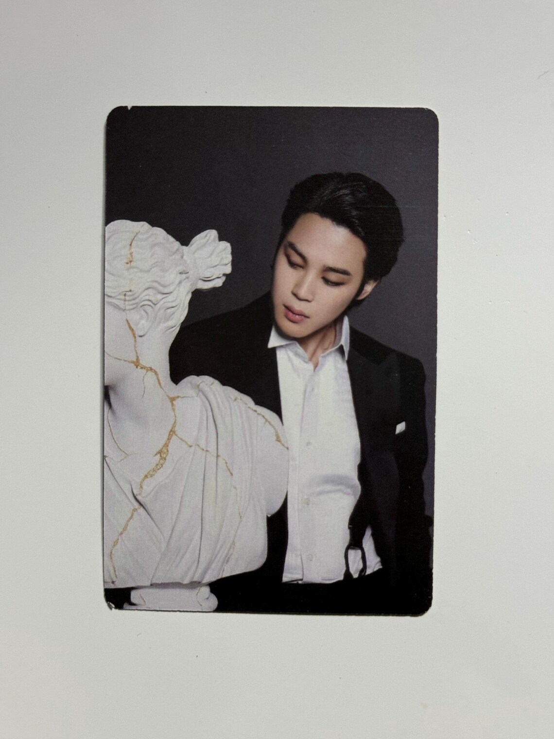 BTS Jimin Me Myself & Jimin Photo Cards - Etsy