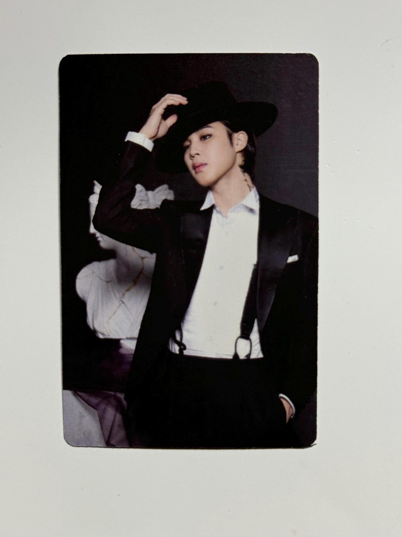 BTS Jimin Me Myself & Jimin Photo Cards - Etsy