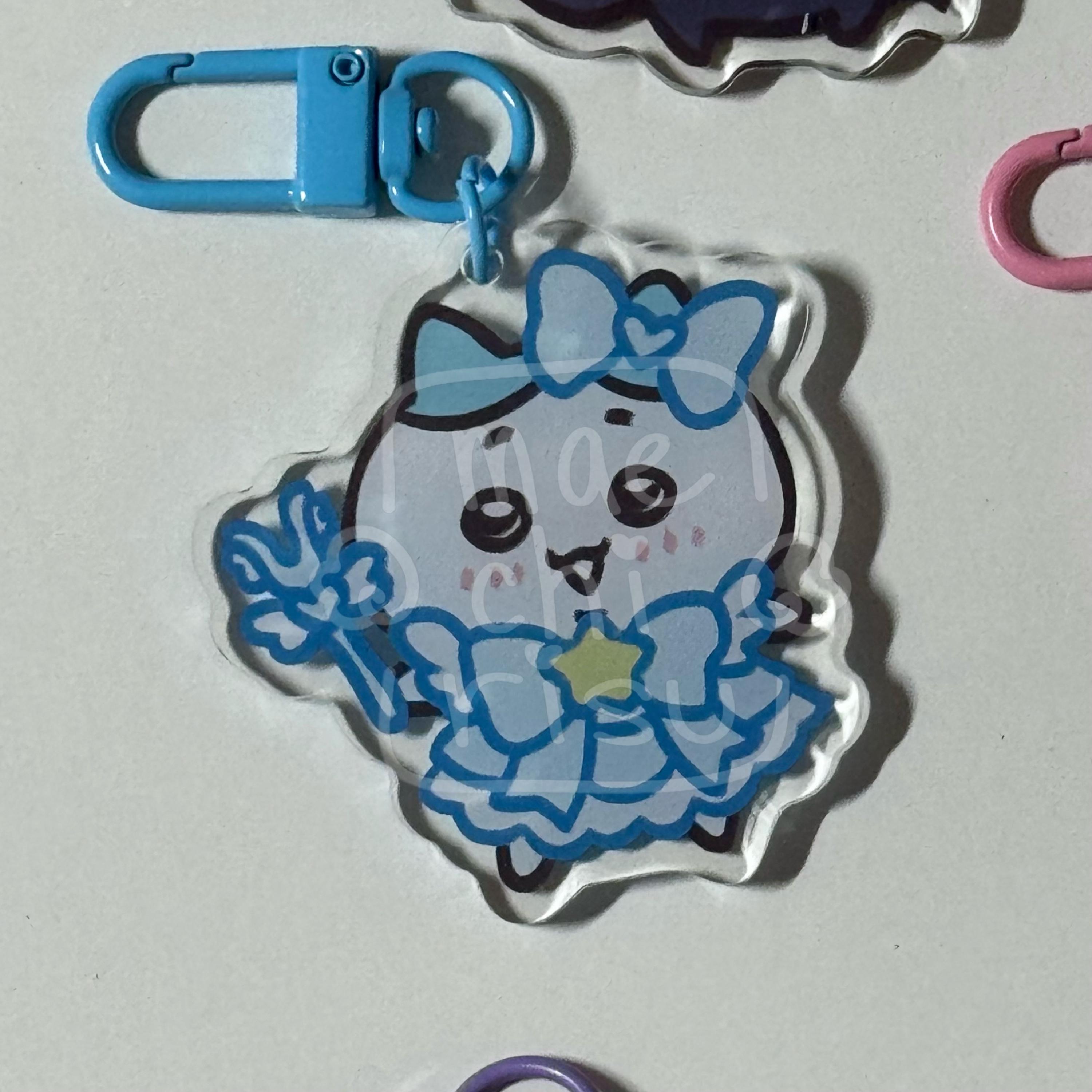 Magical Chiikawa Keychains - Etsy