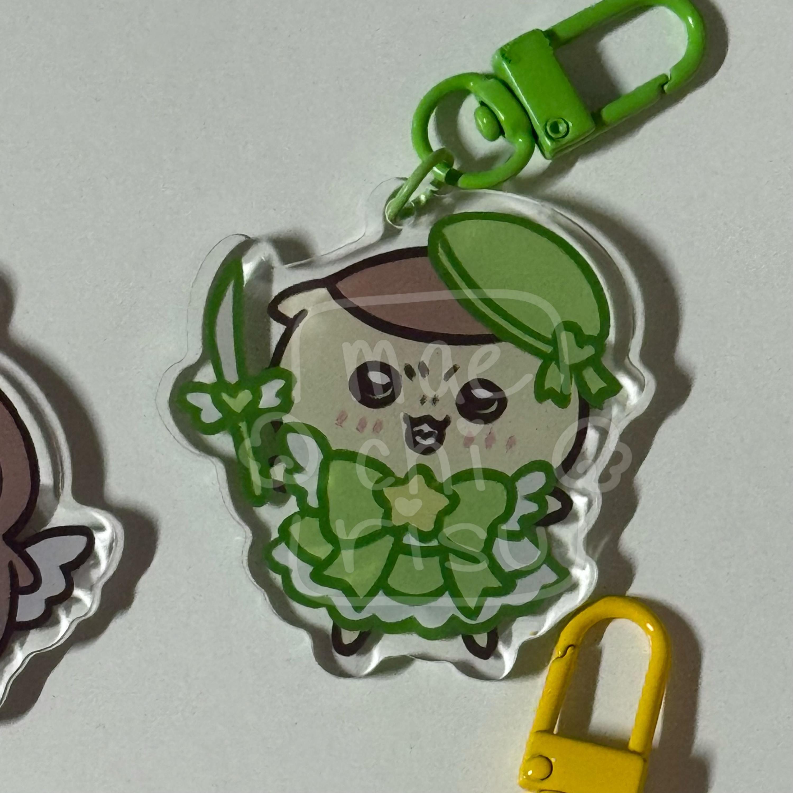 Magical Chiikawa Keychains - Etsy