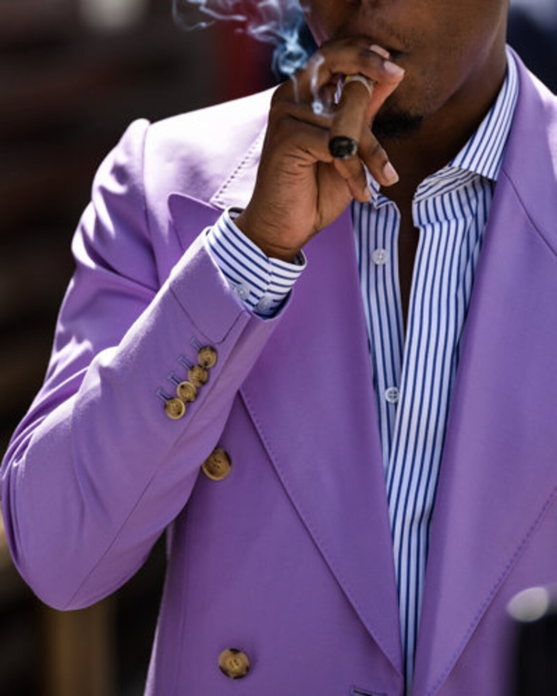 Men Lavender Suit for Reception Wear, Party Wear Dinner Jacket, Bespoke ...