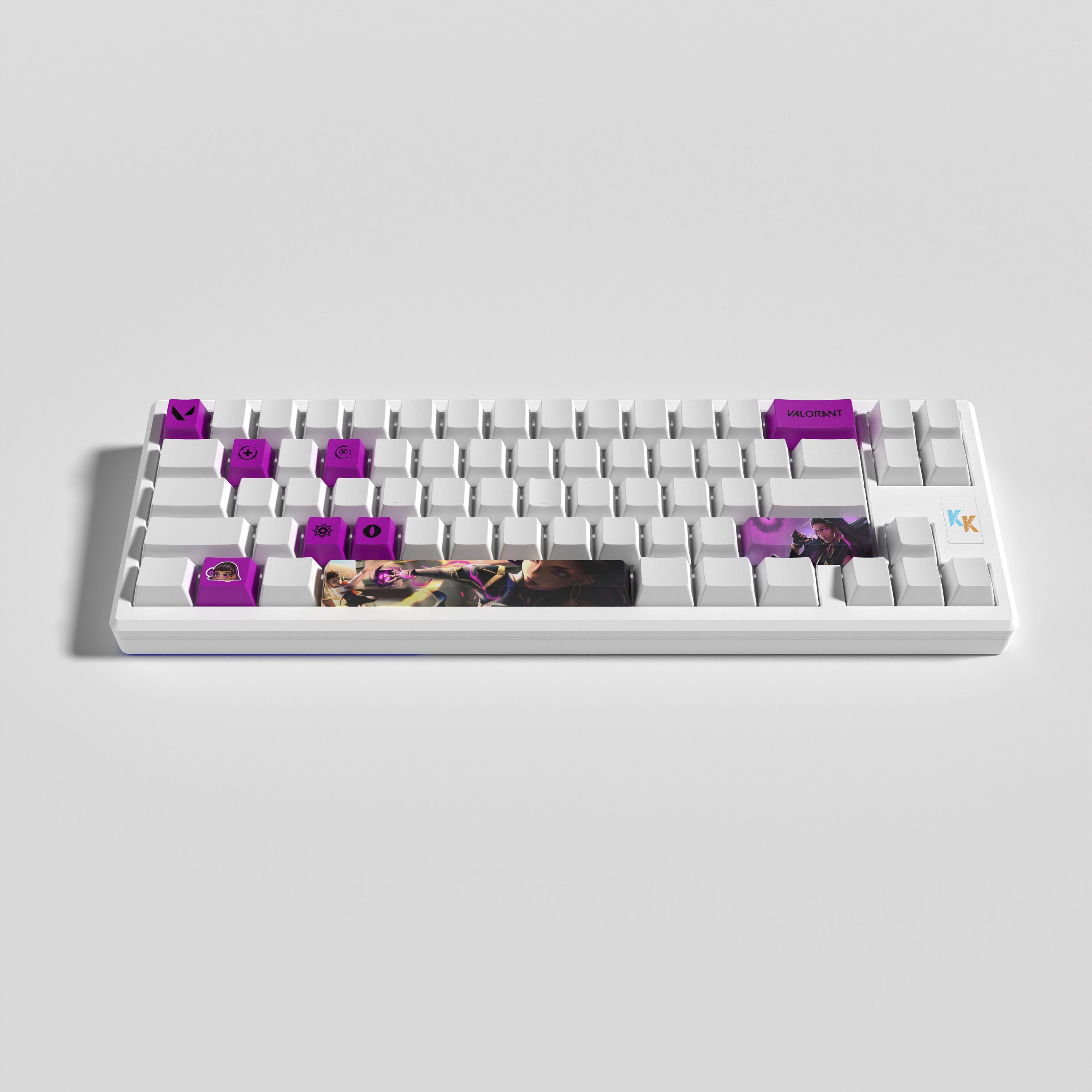 Reyna Valorant Keycaps Agent Abilities and Keys Fits - Etsy Australia