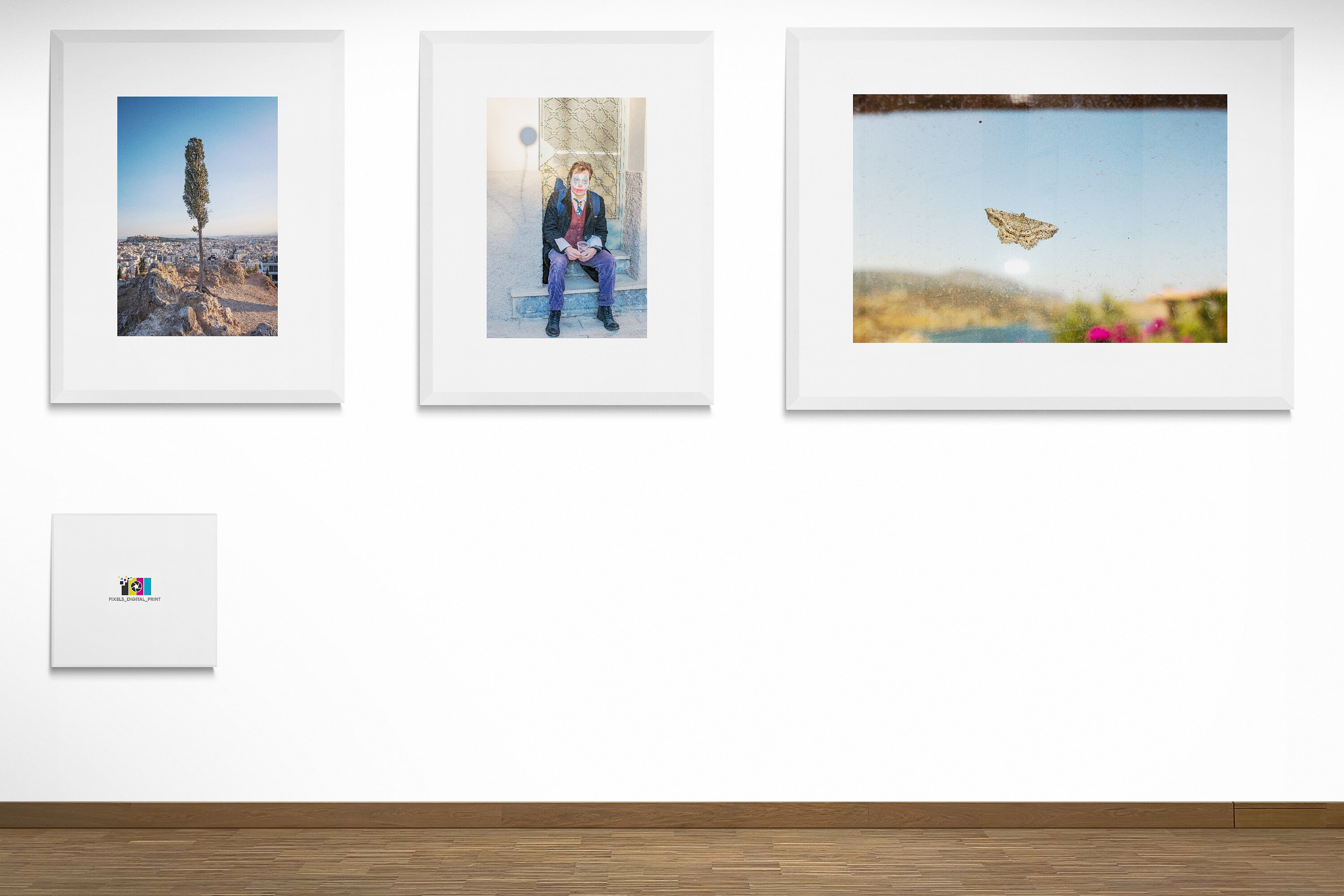 Citys Mirror. Digital Print L Printable Art Photo Wall Art Poster Print ...