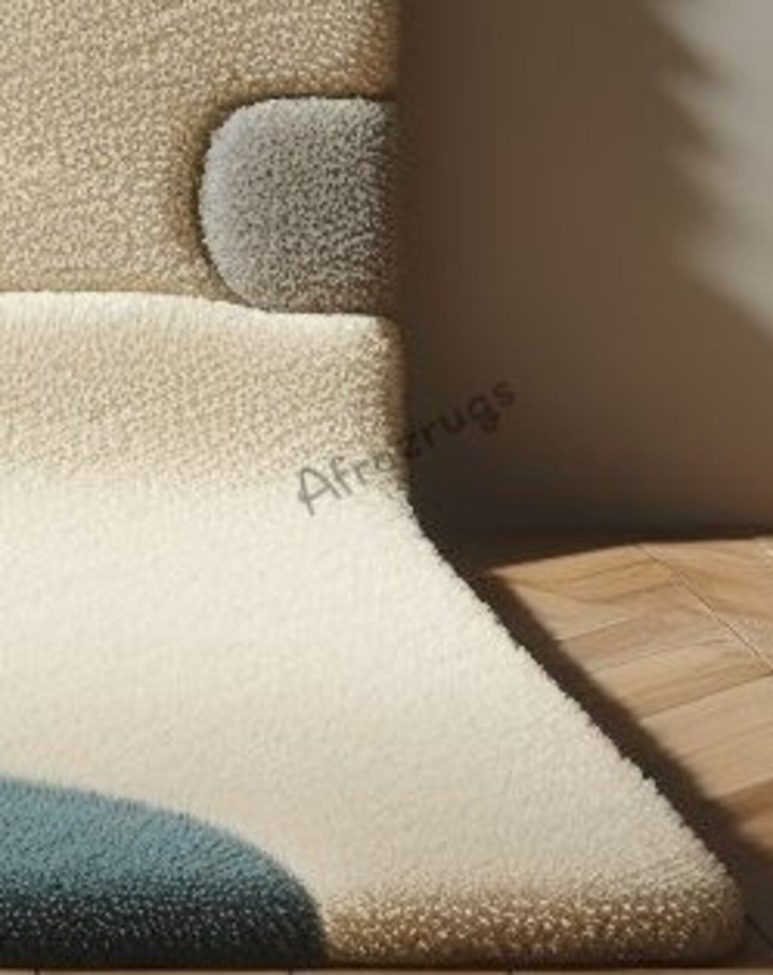 Runner Rug Shape Runner 100% Wool Hand Tufted Area Rug, Handmade for ...