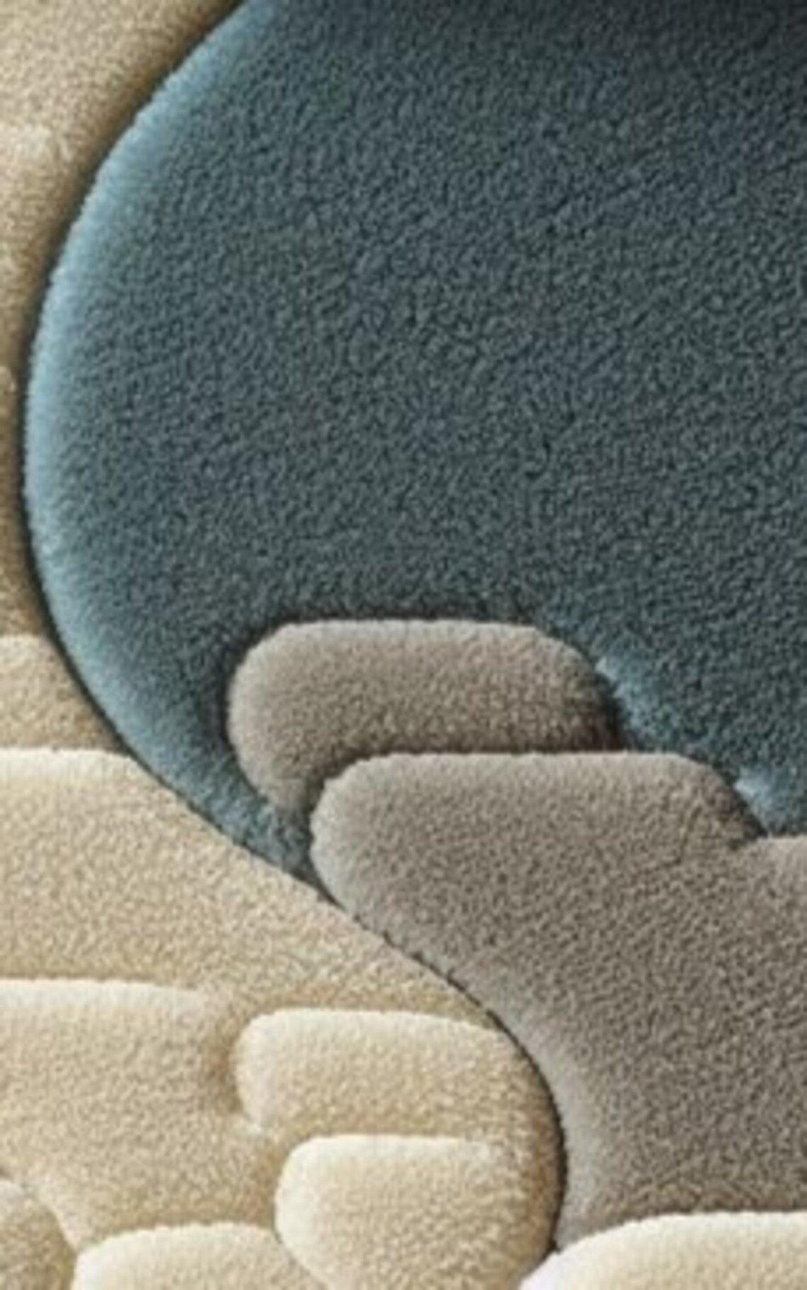 Runner Rug Shape Runner 100% Wool Hand Tufted Area Rug, Handmade for ...