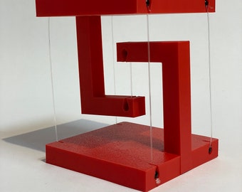 Tensegrity Accent floating Table - Etsy