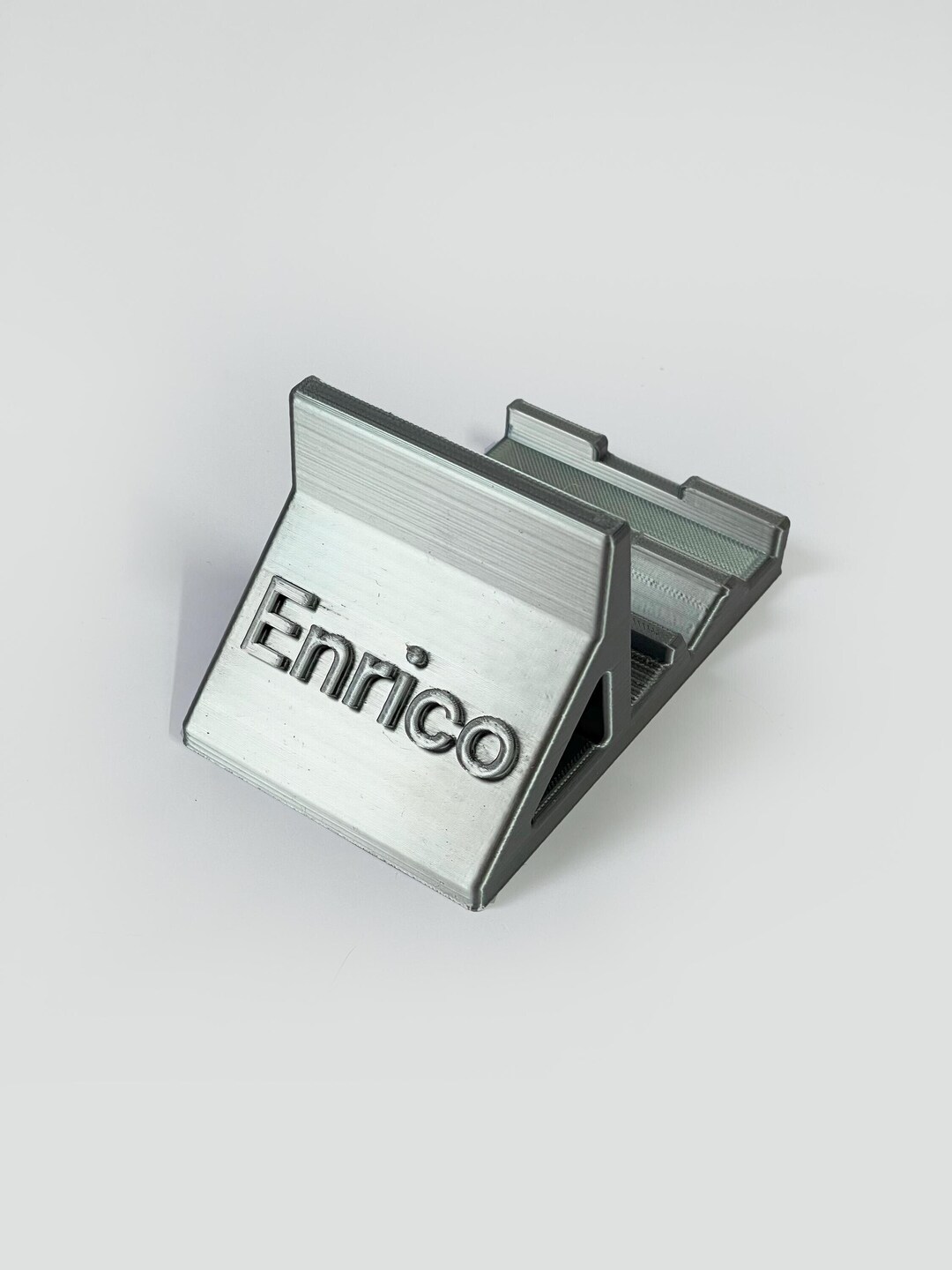 Personalized Phone Holder With Name Written. Useful Gift for Friends ...