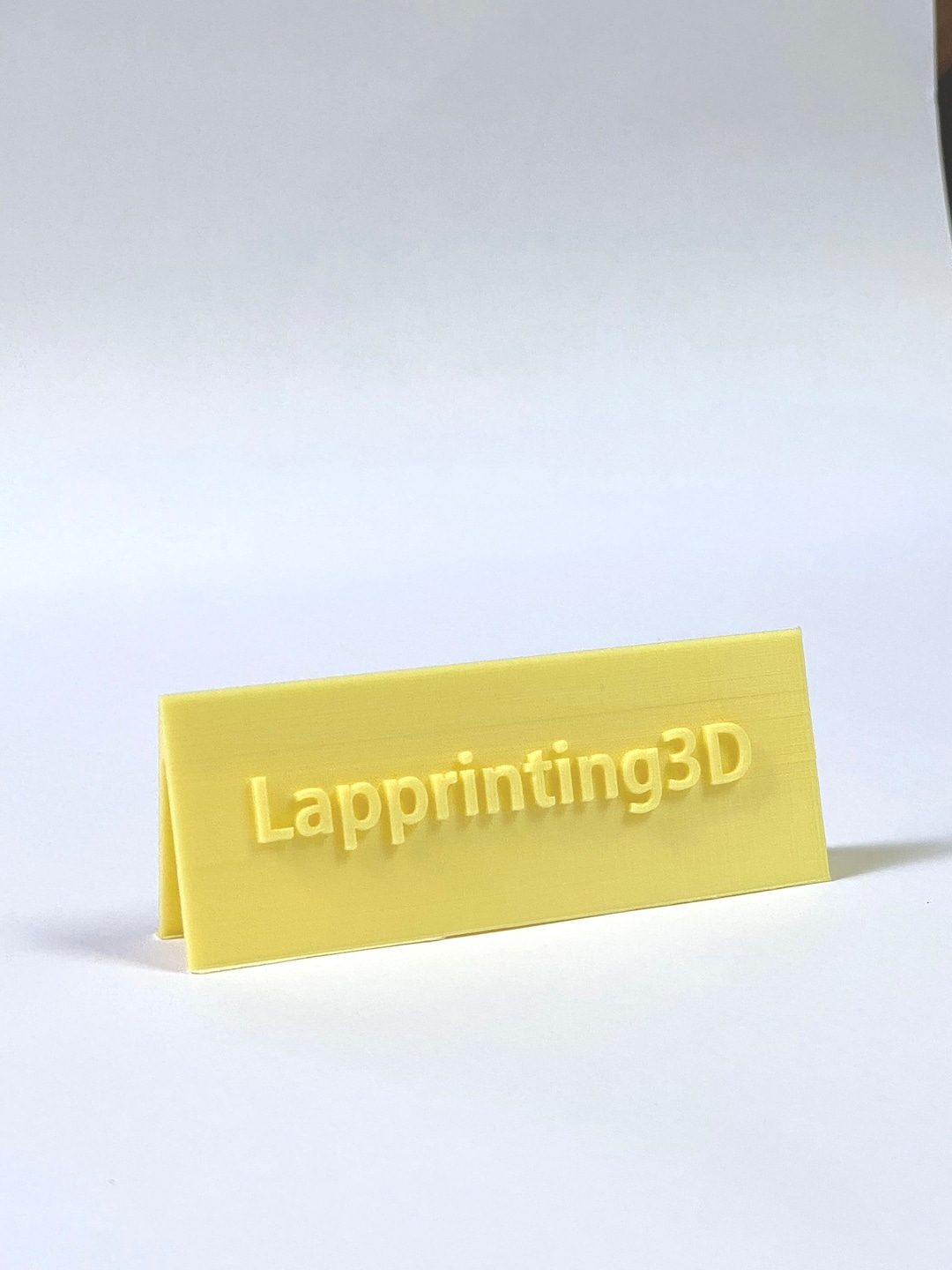 Customizable 3D Printed Nameplate, Gift for Graduation, Birthdays... - Etsy