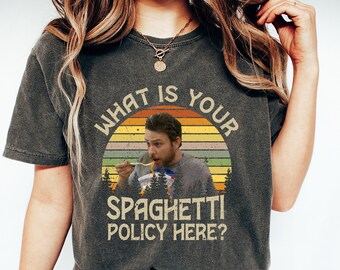 Its Always Sunny in Philadelphia Sign-what is Your Spaghetti Policy ...
