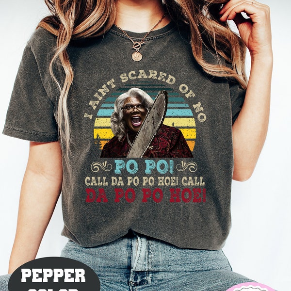 Madea - Etsy