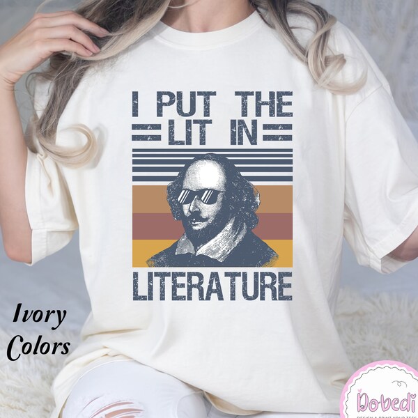 Literature Gifts - 60+ Gift Ideas for 2024