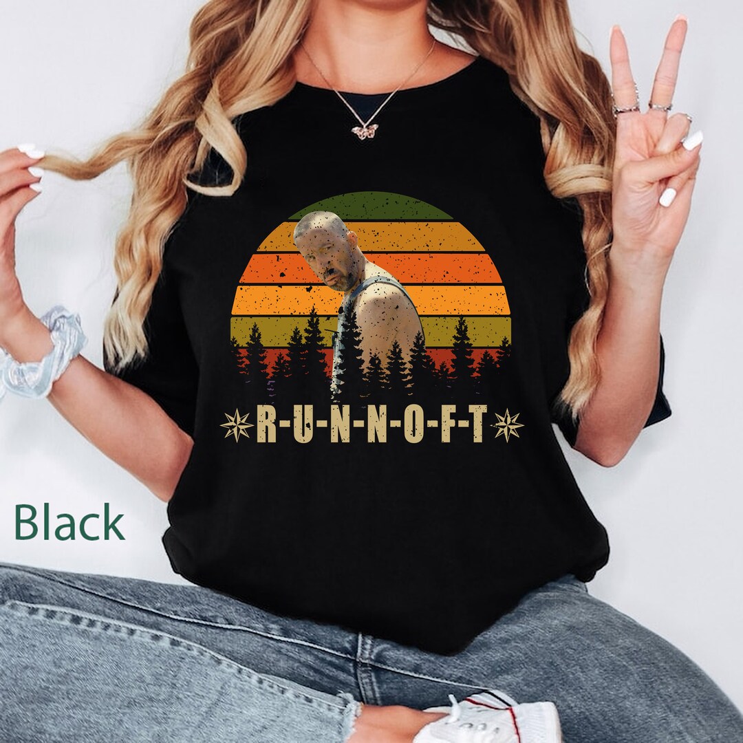 O Brother Where Art Thou Shirt, R-U-N-N-O-F-T Retro Vintage Comfort ...