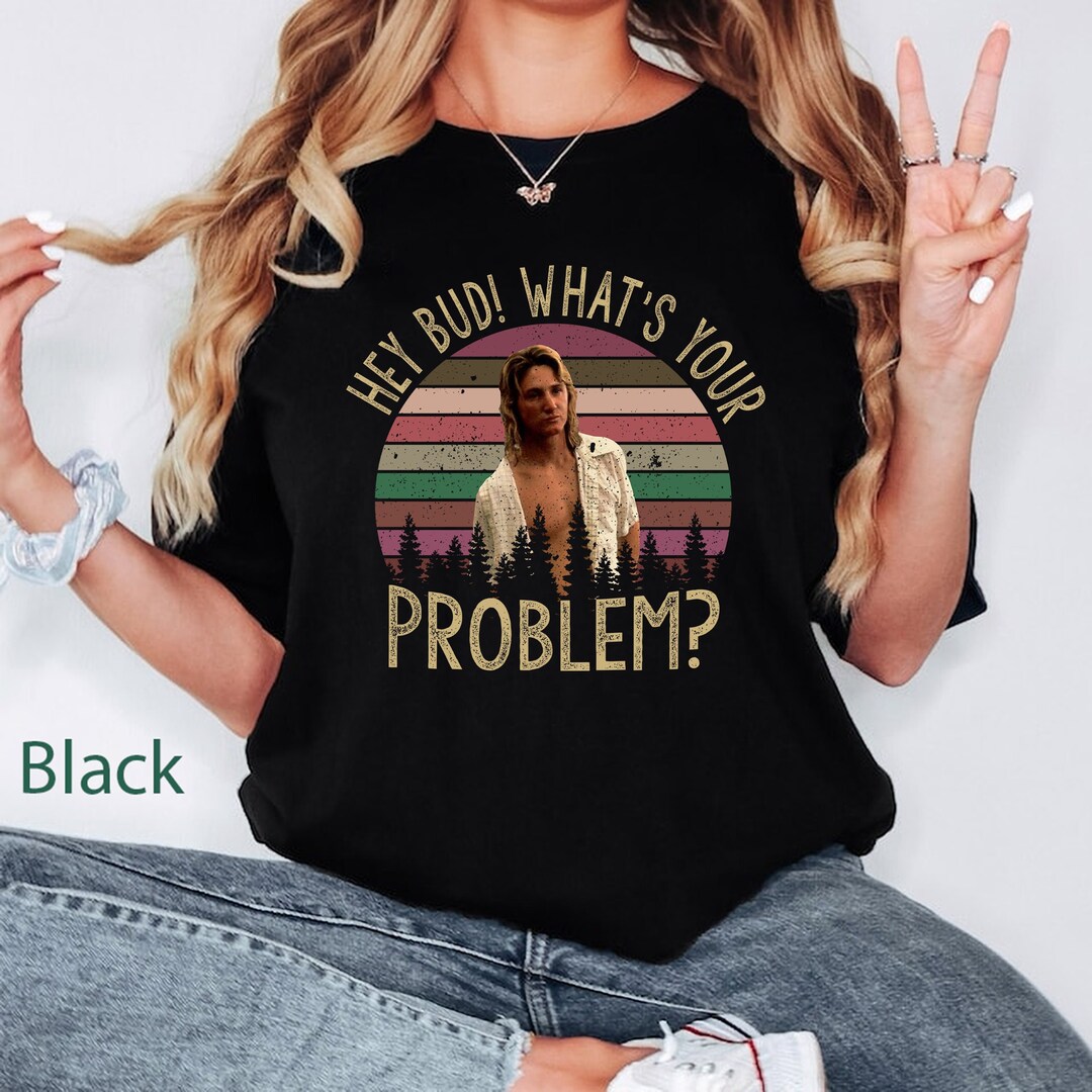 Fast Times at Ridgemont High Comfort Colors Shirt, Jeff Spicoli Vintage ...