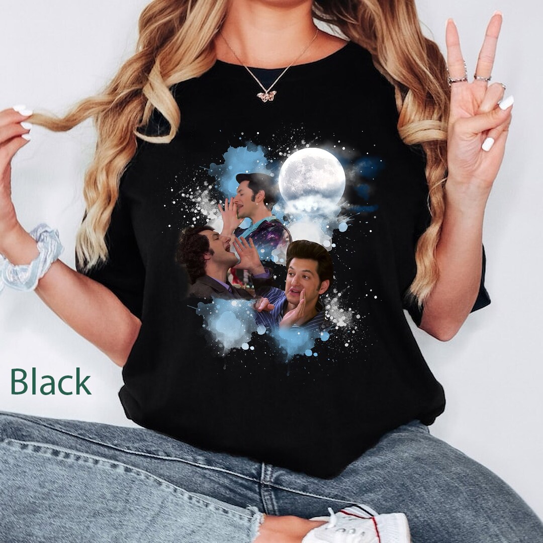 Jean Ralphio Saperstein Moon the Worst Vintage Comfort Colors Shirt ...