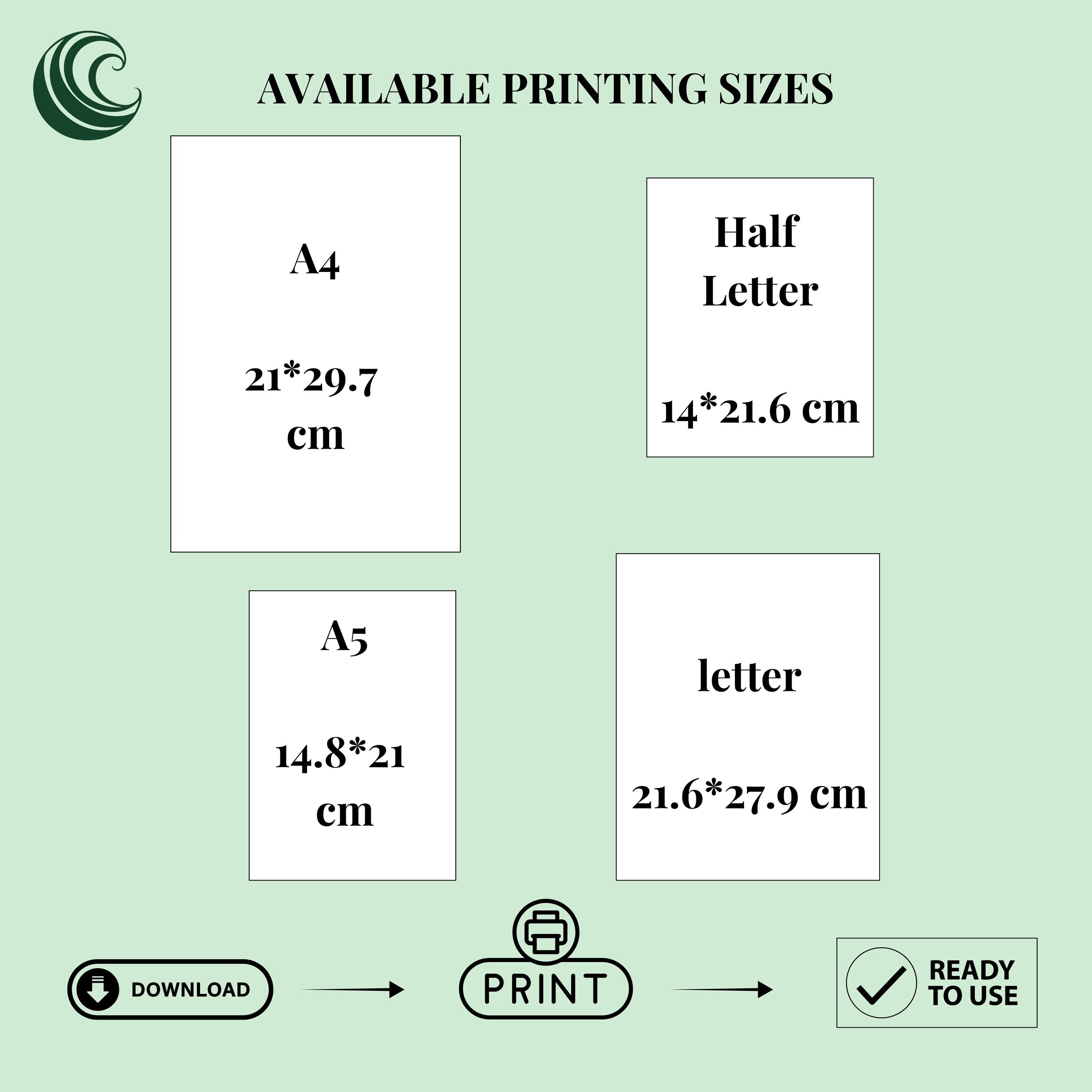 Year-end Planner 2025 Printable, End-of-year Goal-setting Workbook ...