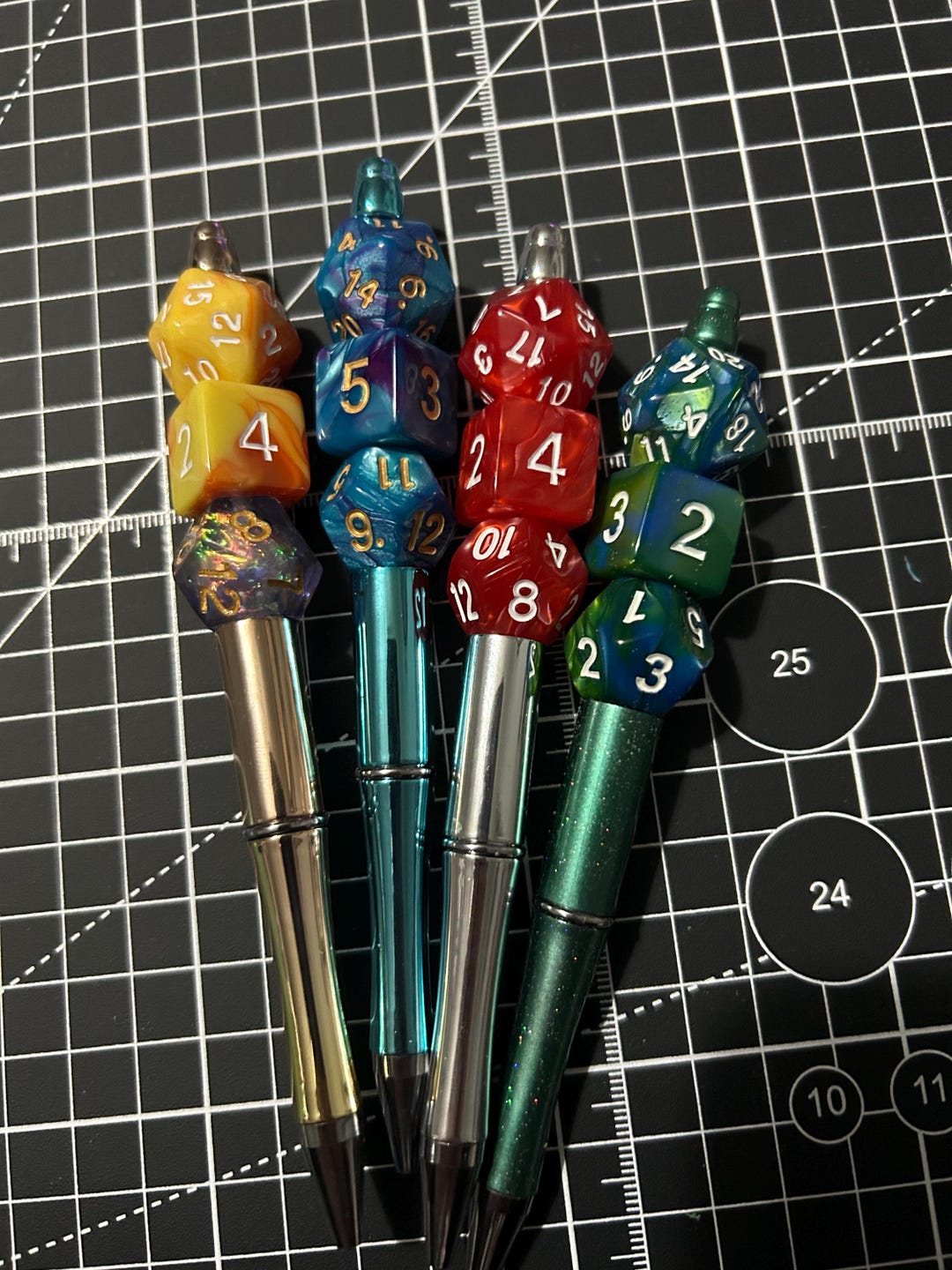 Dnd Pens - Etsy