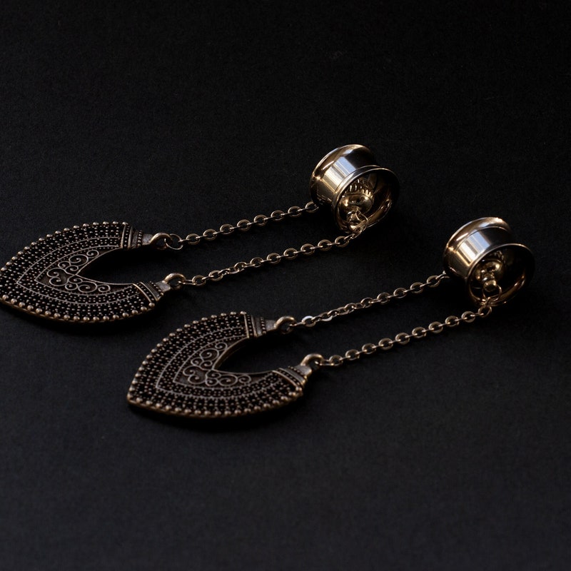 Magnetic Dangling Gauges - Etsy UK