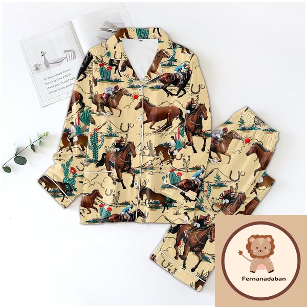 Horse Pajamas for Women - Etsy