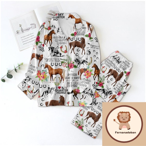 Horse Pajamas for Women - Etsy